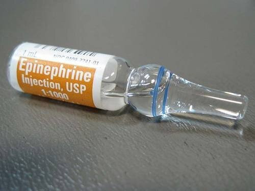 Obat Epinephrine - Cara Kerja, Kontra Indikasi, Efek samping | AI Care