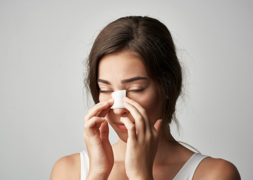 Broken Nose (Nasal Fracture) - Definisi, Penyebab, Gejala, dan Tata ...